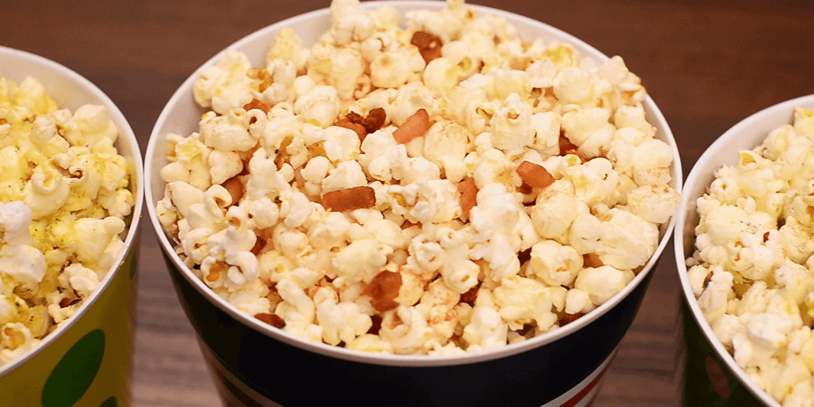 Pipoca com Sazón: Aprenda como fazer! | SAZÓN®