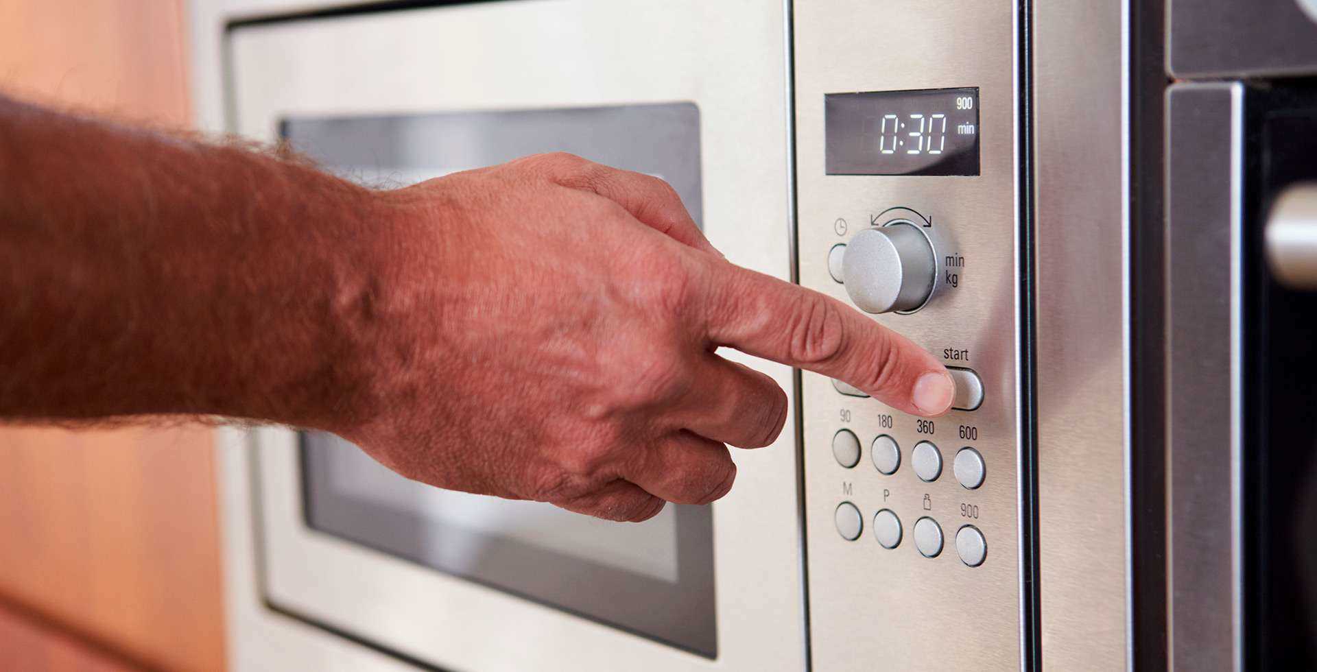 Receitas de Micro-ondas Simples de Fazer! | SAZÓN®