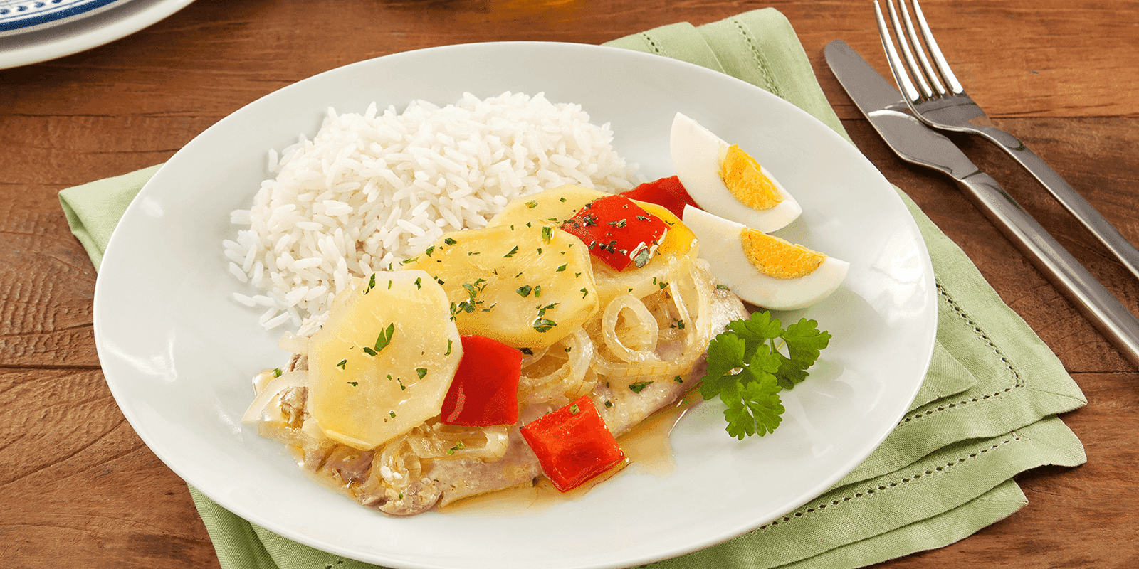 5 receitas com peixe para servir na Páscoa | SAZÓN®