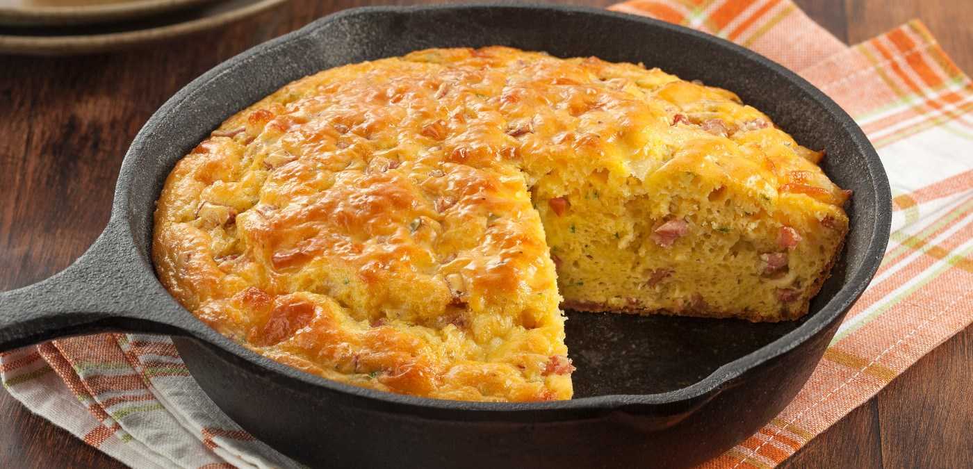 Receita de Omelete: Dicas de Temperos Saborosos! | SAZÓN®